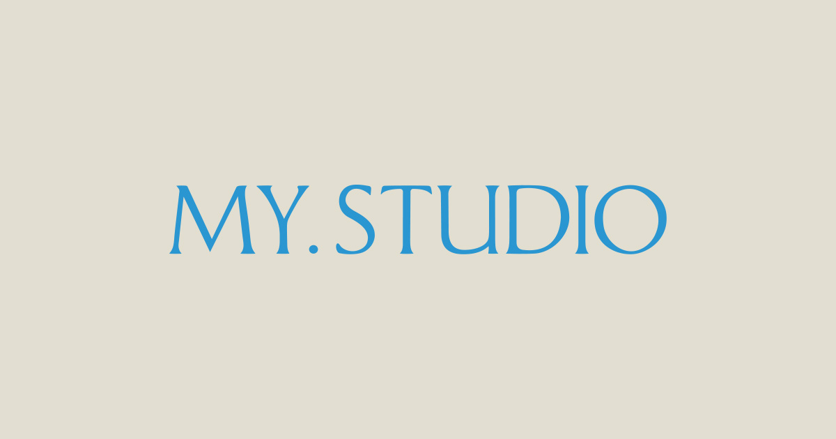 ブランディングを中心としたクリエィティブスタジオ | MY.STUDIO (エムワイスタジオ)